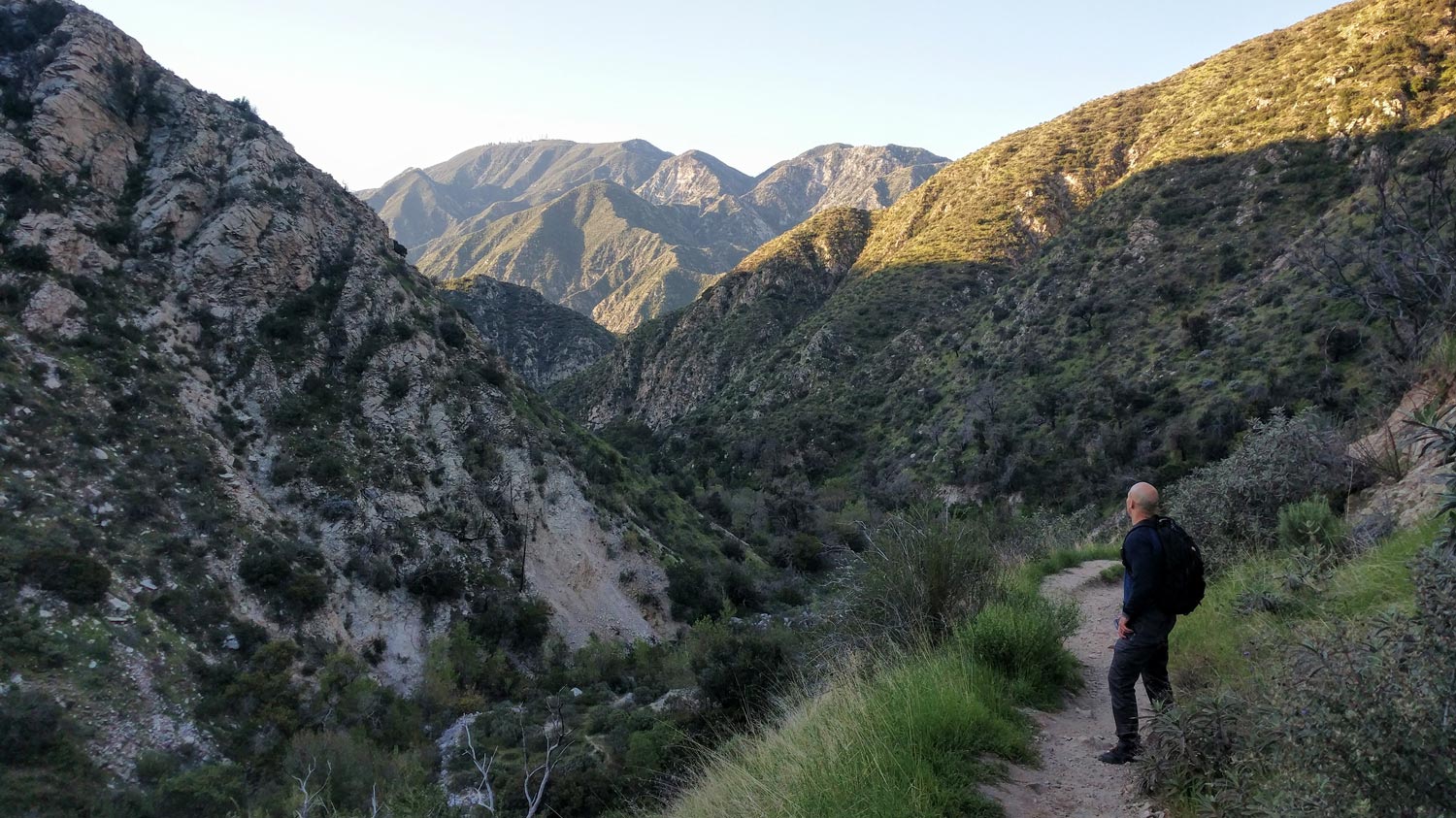 How NOT to Summit Condor Peak » Bryan Feller