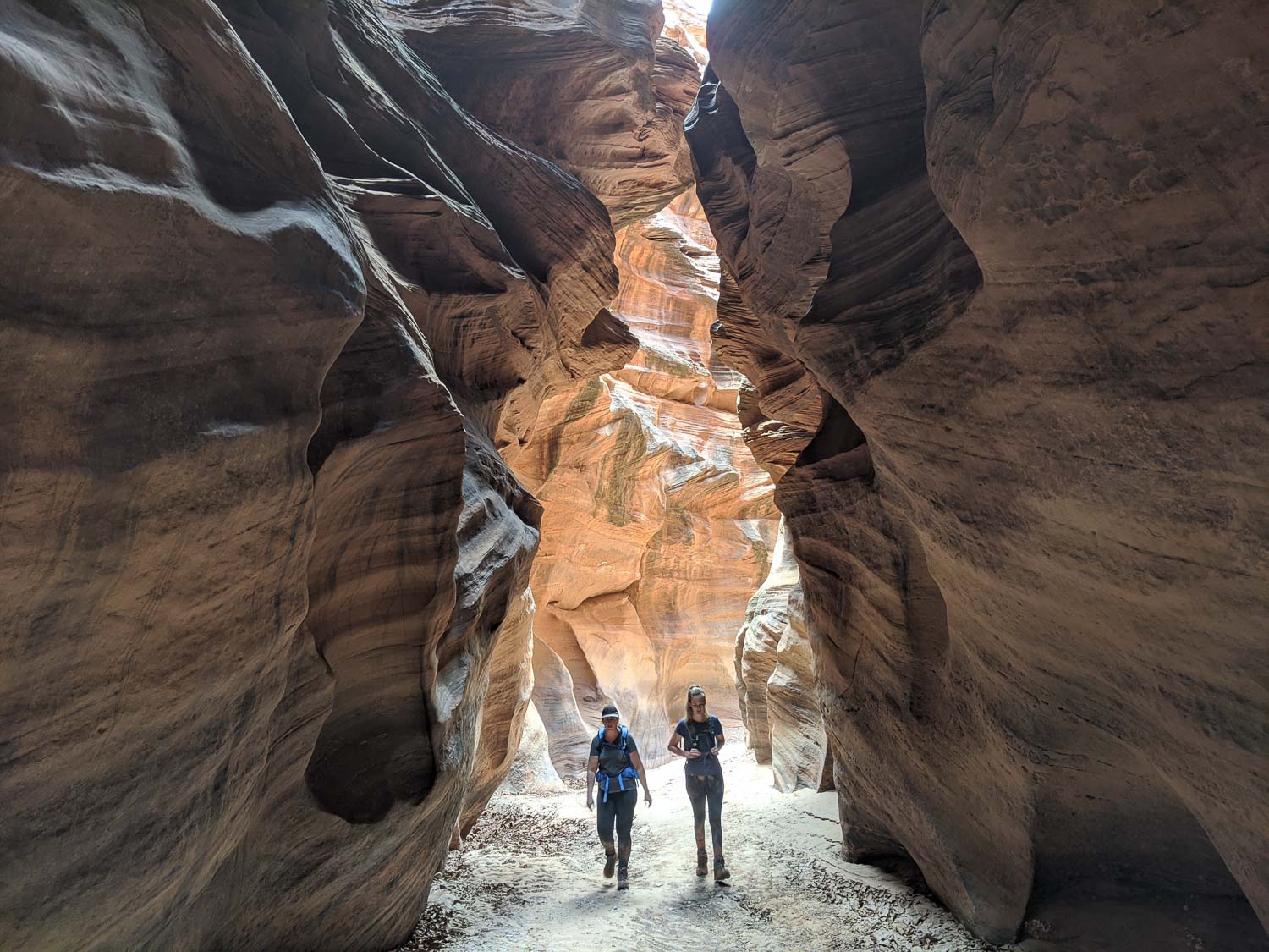 Buckskin Gulch: My Favorite Day Hike of All Time! » Bryan Feller