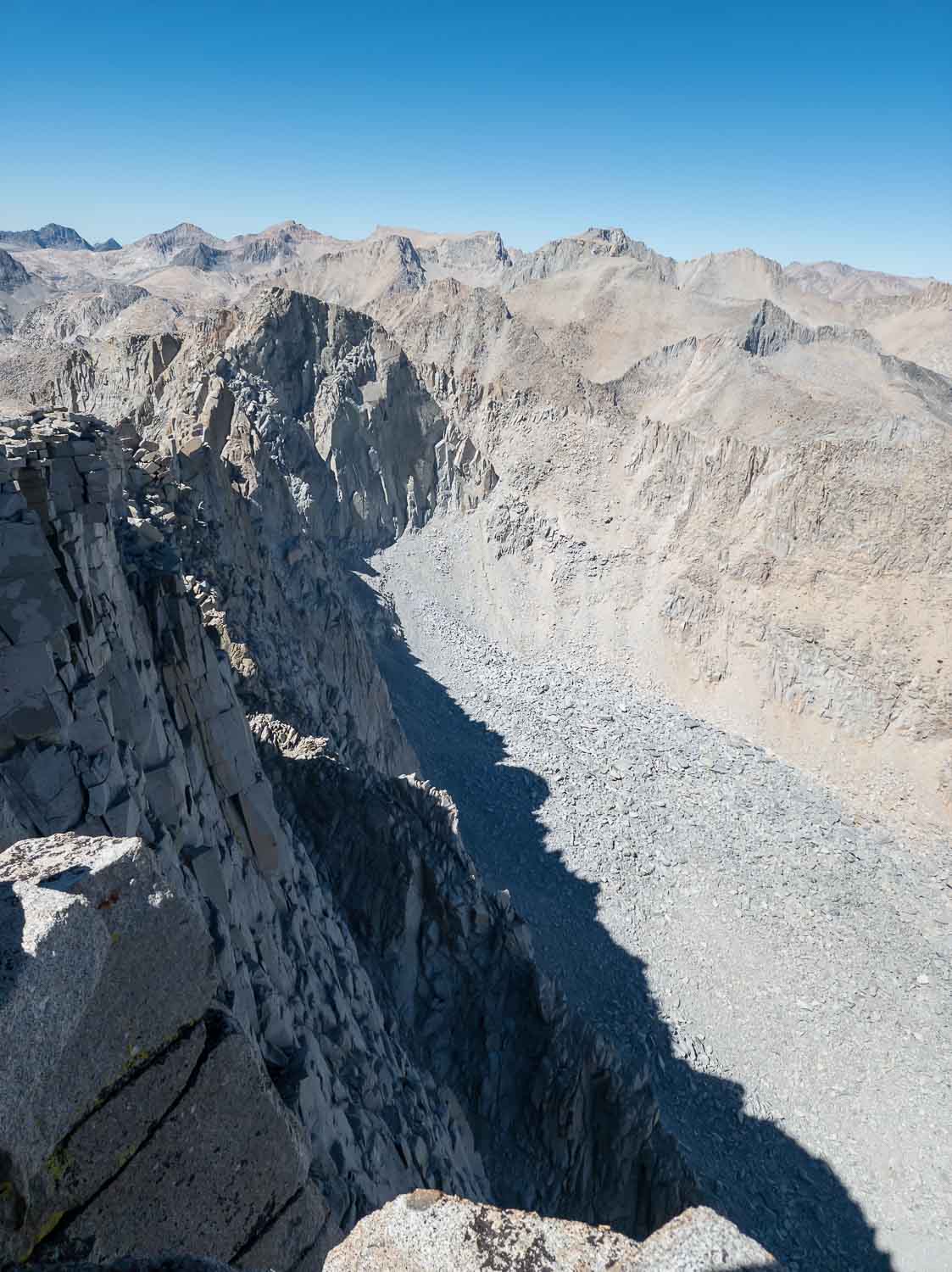 Mount Goode Day Hike » Bryan Feller